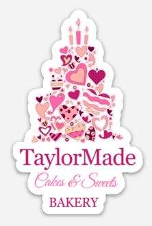 TAYLORMADE Cakes & Sweets TAYLORMADE Cakes & Sweets TAYLORMADE Cakes ...