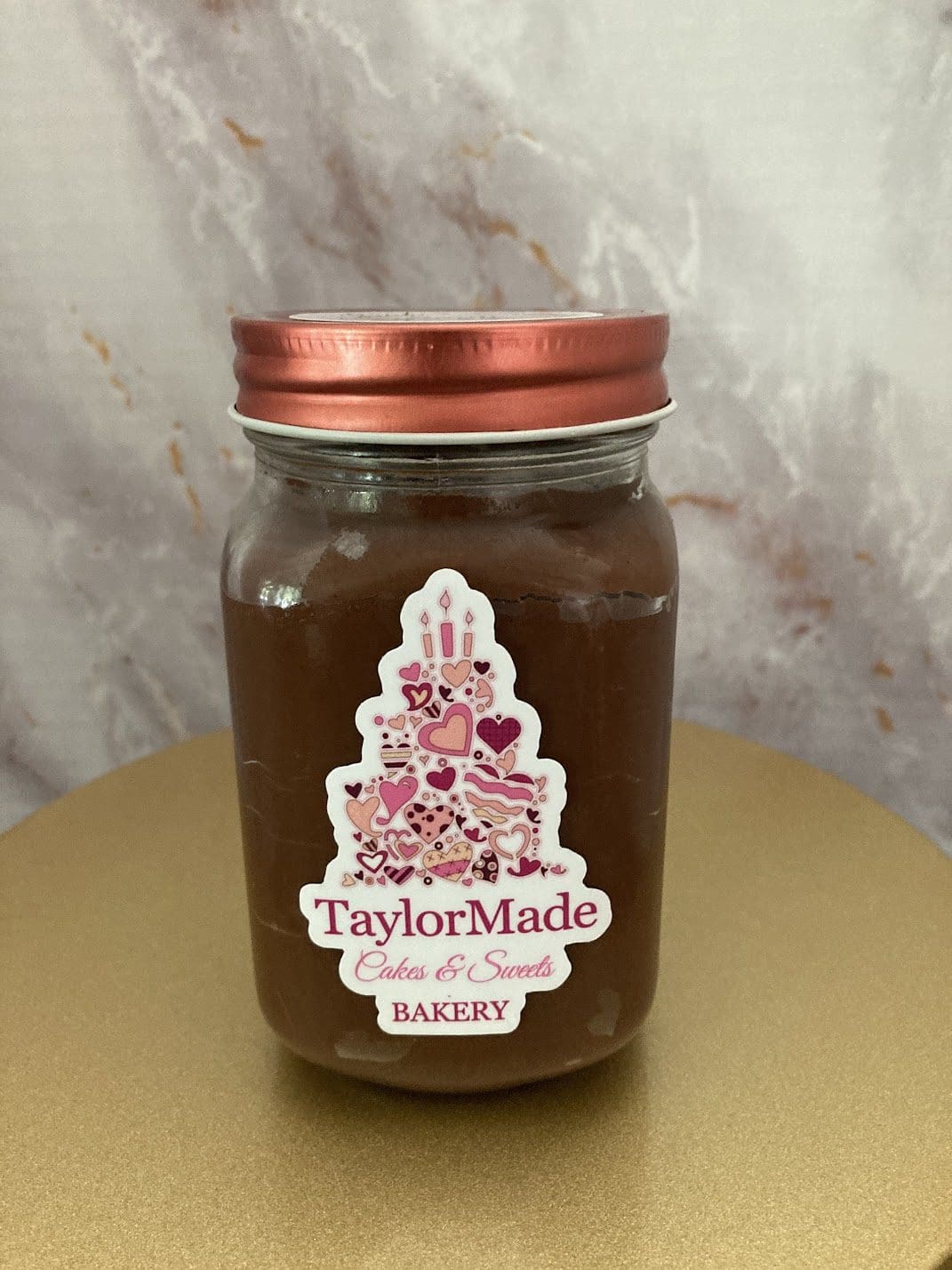 HOT CHOCOLATE BAR - TAYLORMADE Cakes & Sweets