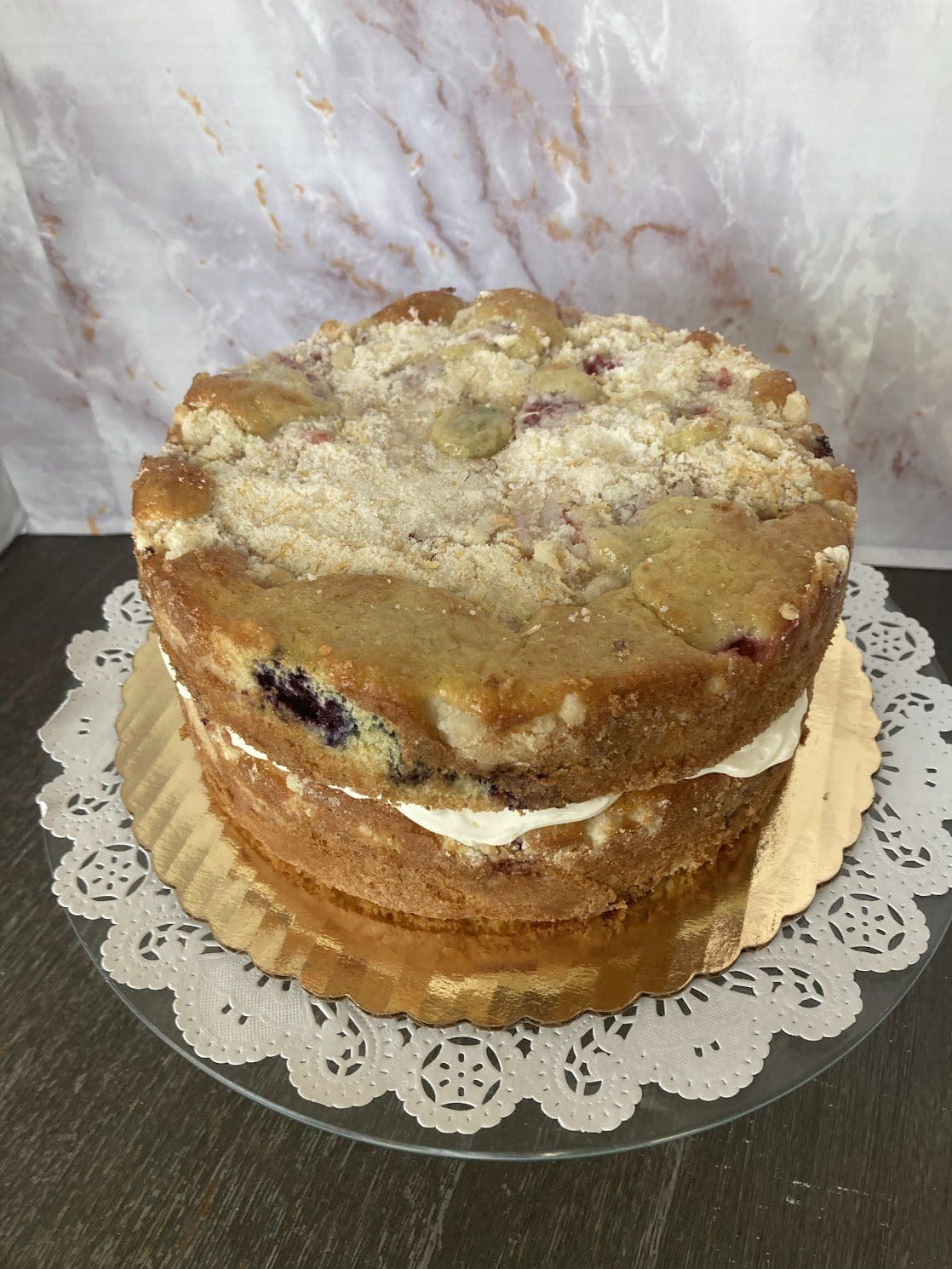 SPECIALTY DESSERTS - TAYLORMADE Cakes & Sweets