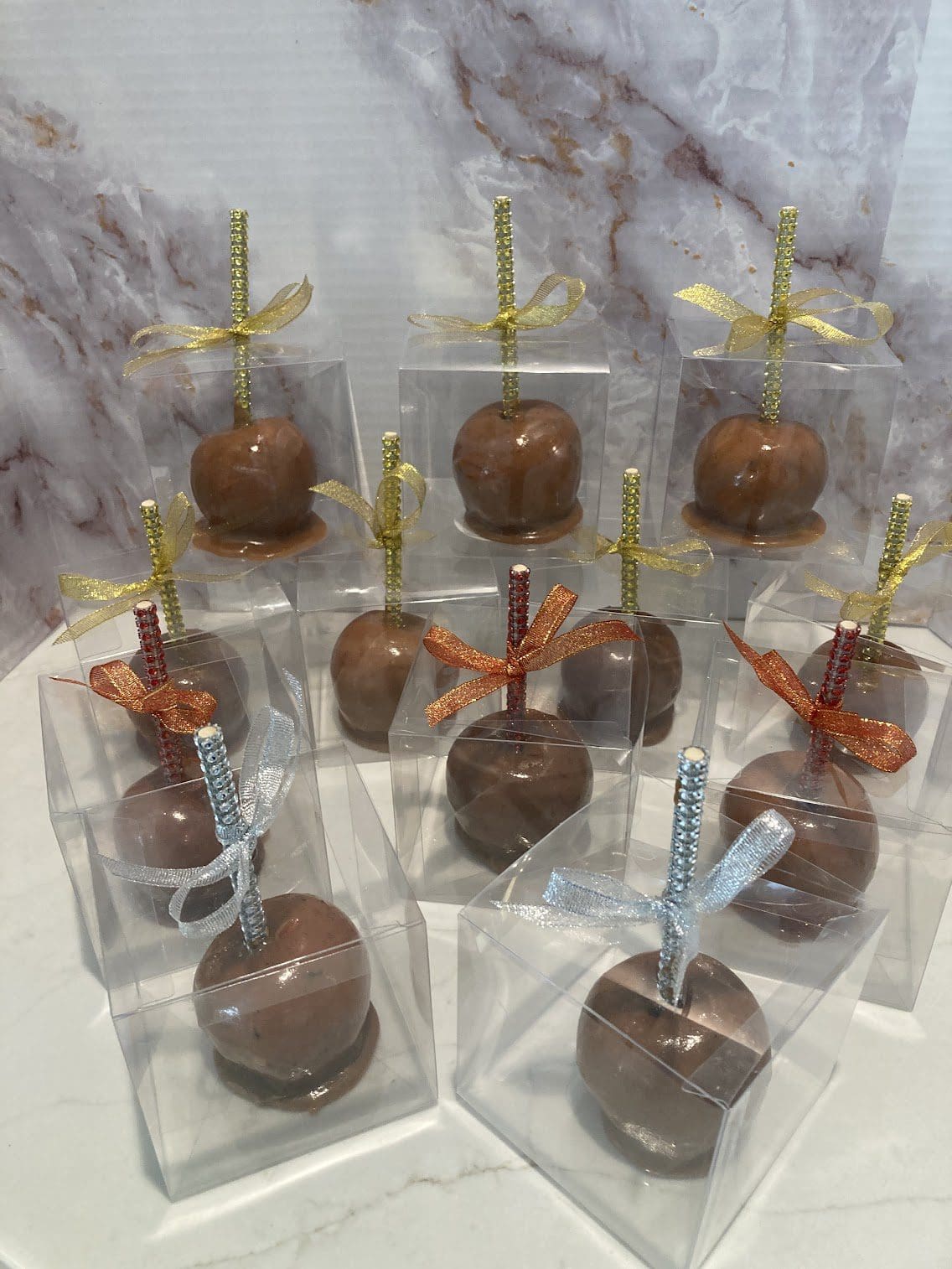 SPECIALTY DESSERTS - TAYLORMADE Cakes & Sweets